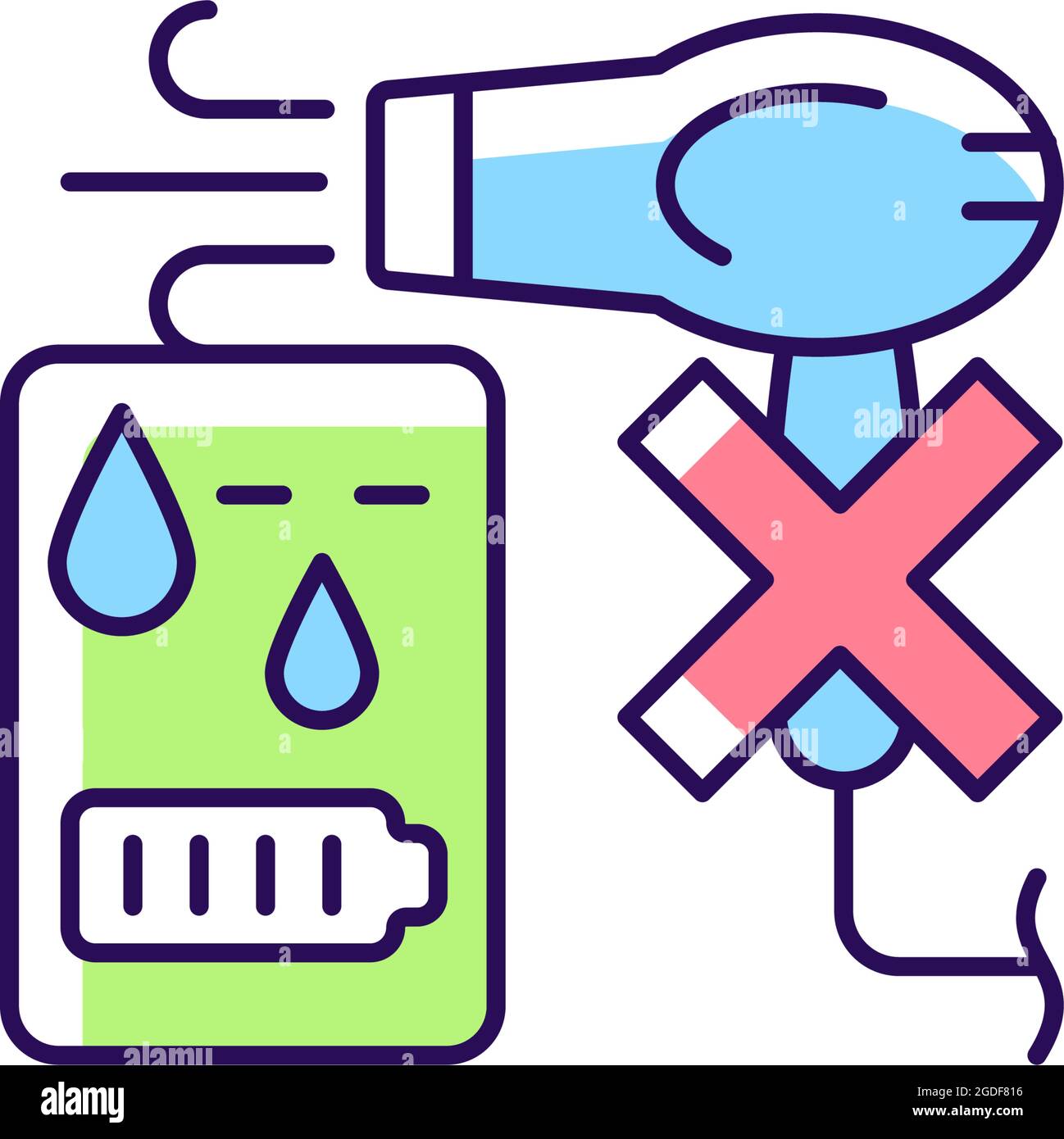 Hair regulation Stock Vector Images - Alamy