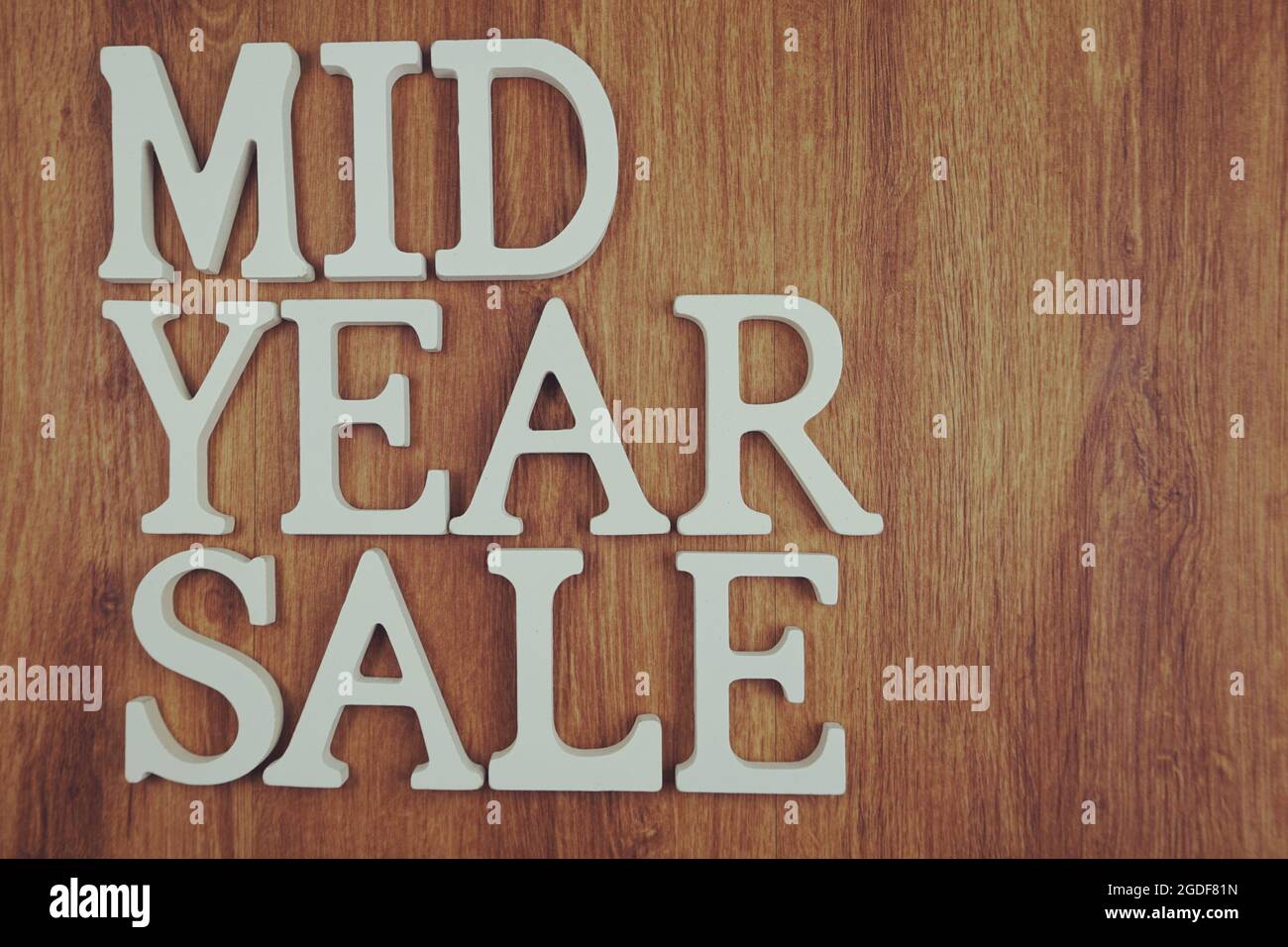 Mid alphabet hi-res stock photography and images - Alamy