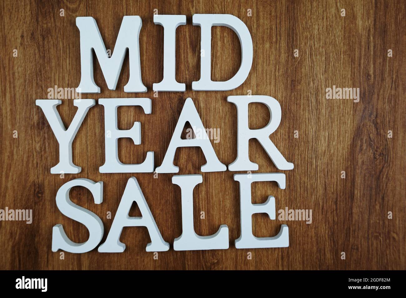 Mid alphabet hi-res stock photography and images - Alamy