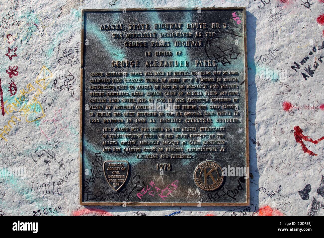 American society of civil engineers hi-res stock photography and images ...