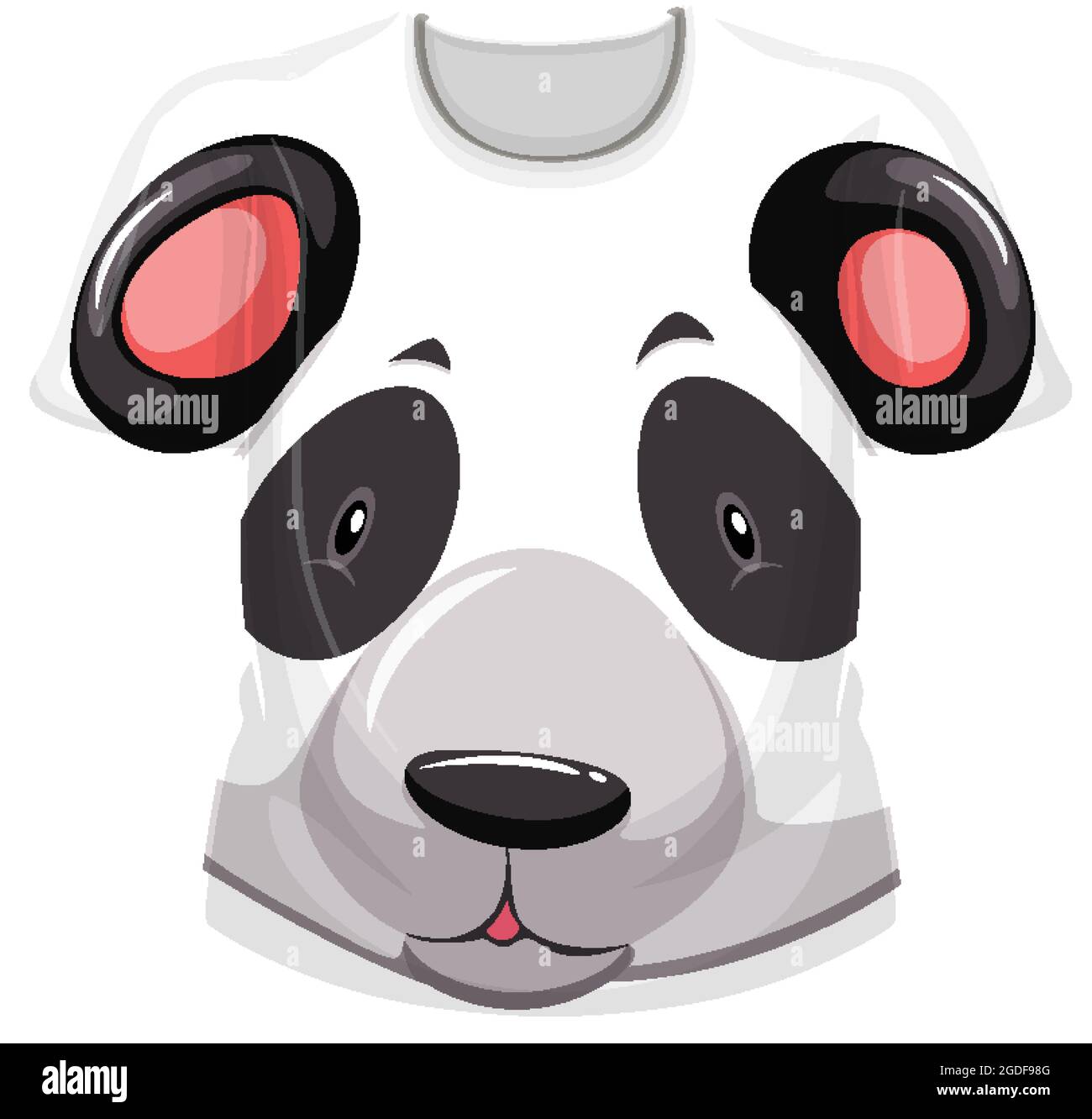 Panda t shirt hi-res stock photography and images - Alamy