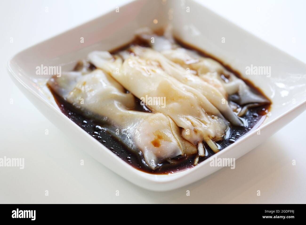 Spring Roll also known as Egg Roll Stock Photo - Alamy
