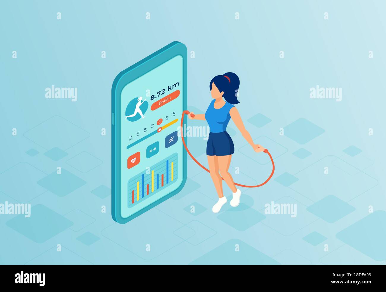 Track results Stock Vector Images - Alamy