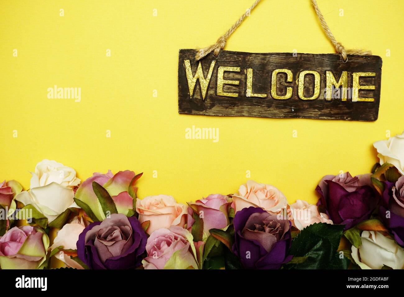 Farm fence roses hi-res stock photography and images - Alamy