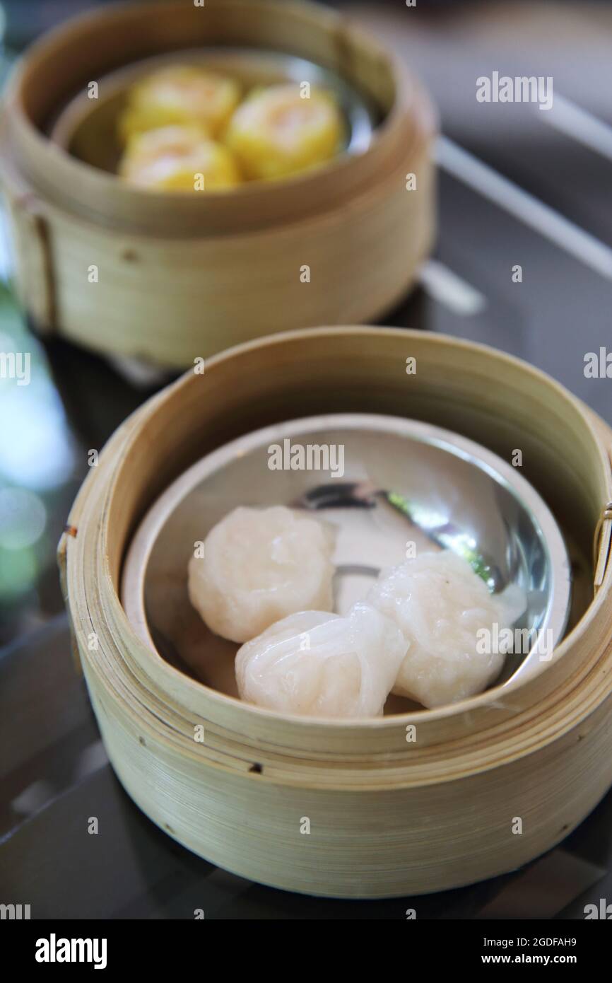 Gao dumpling restaurant hi-res stock photography and images - Alamy