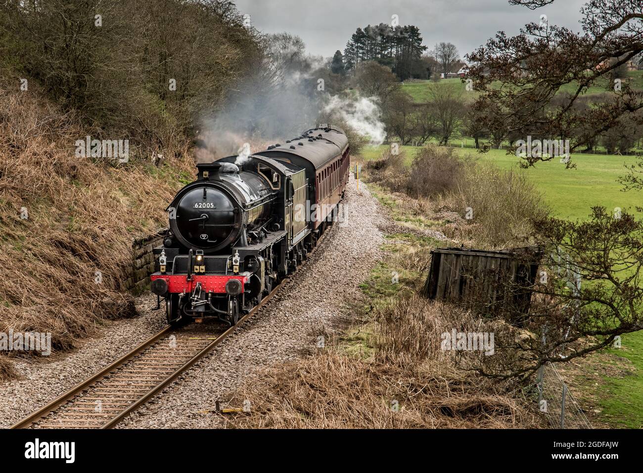 Iconic steam engine hi-res stock photography and images - Alamy