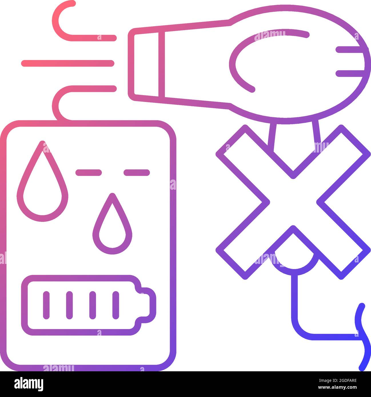 Hair regulation Stock Vector Images - Alamy