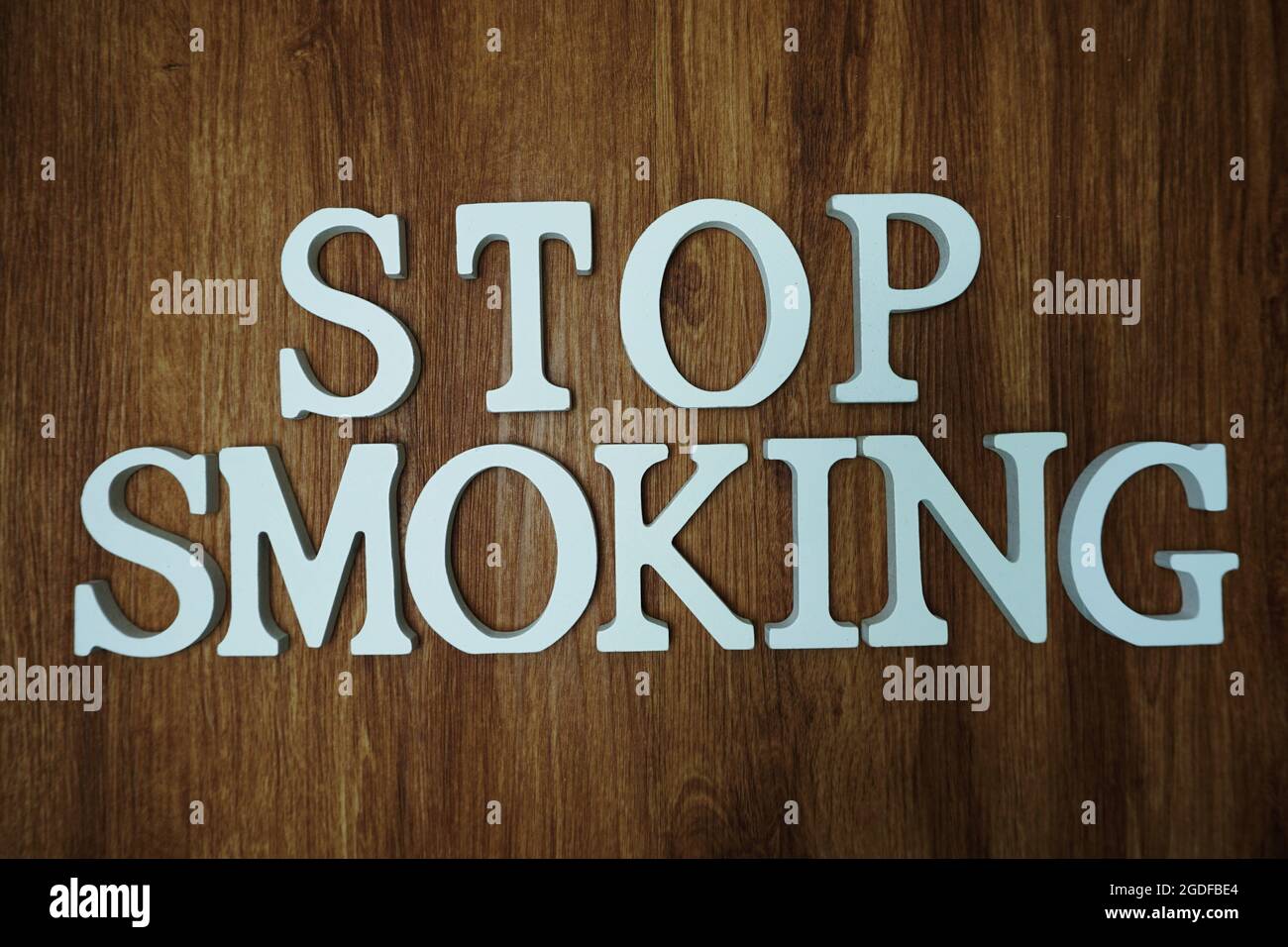 Stop smoking poster hi-res stock photography and images - Alamy