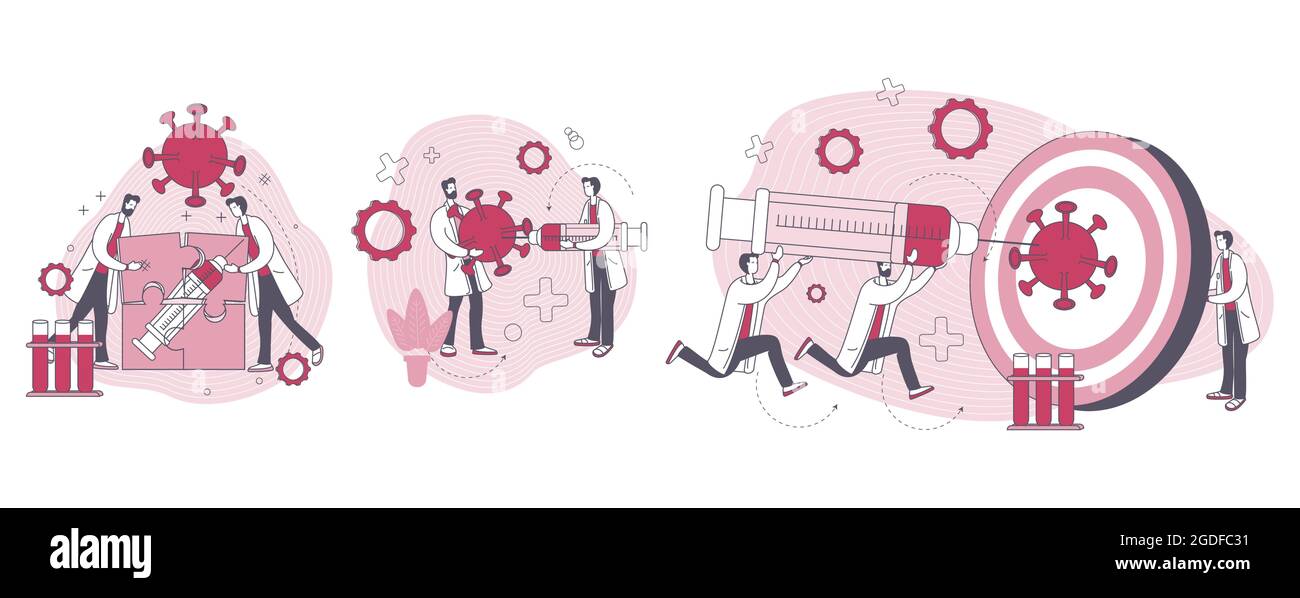 Cooperative medical Stock Vector Images - Alamy