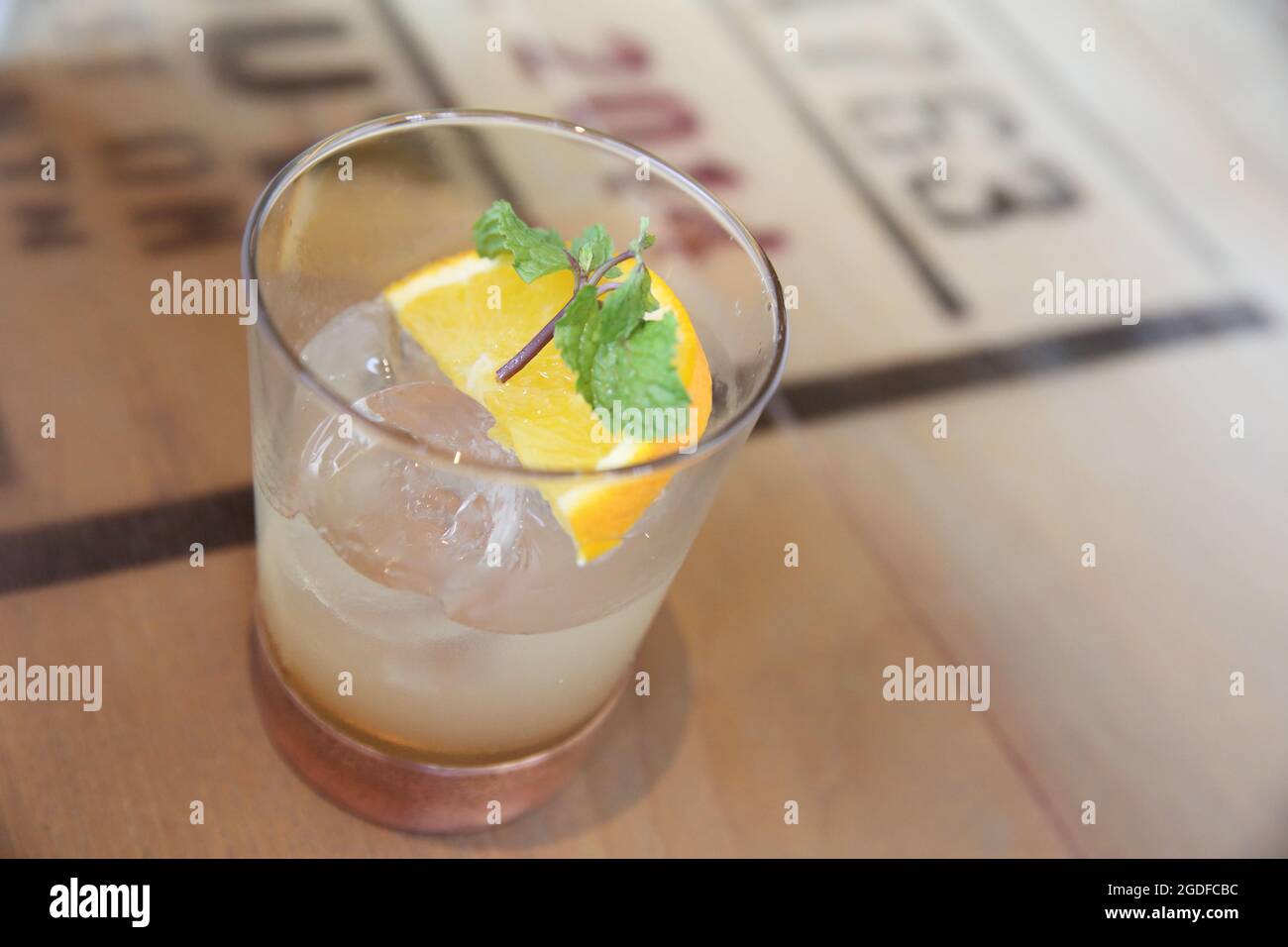 Vodka cocktail hi-res stock photography and images - Alamy