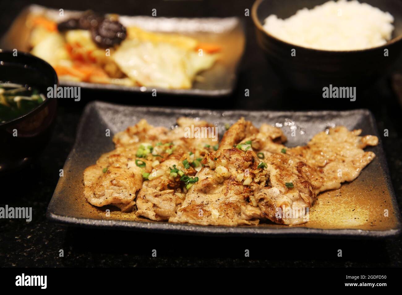 Wagyu beef prepare japan hi-res stock photography and images - Alamy