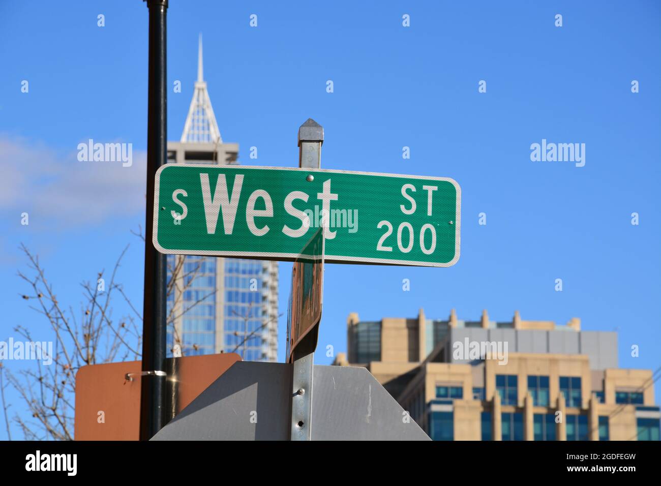 Raleigh north carolina name hi-res stock photography and images - Alamy