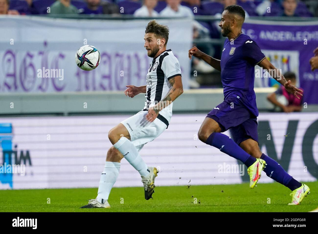 Brussels, Belgium. 12th Aug, 2021. BRUSSELS, BELGIUM - AUGUST 12 ...