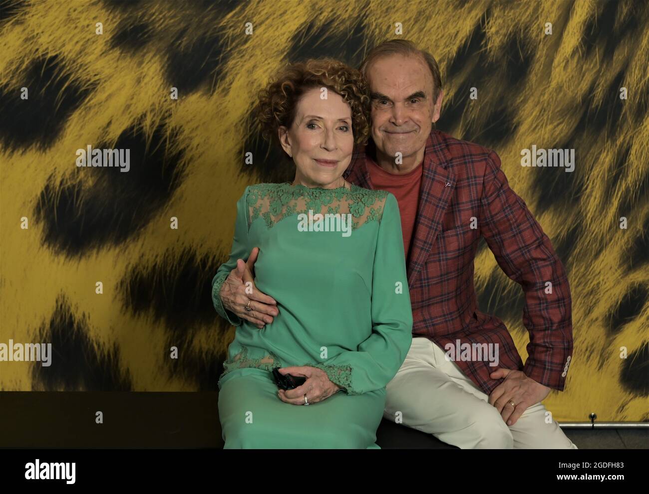 Gleb panfilov inna churikova hi-res stock photography and images - Alamy