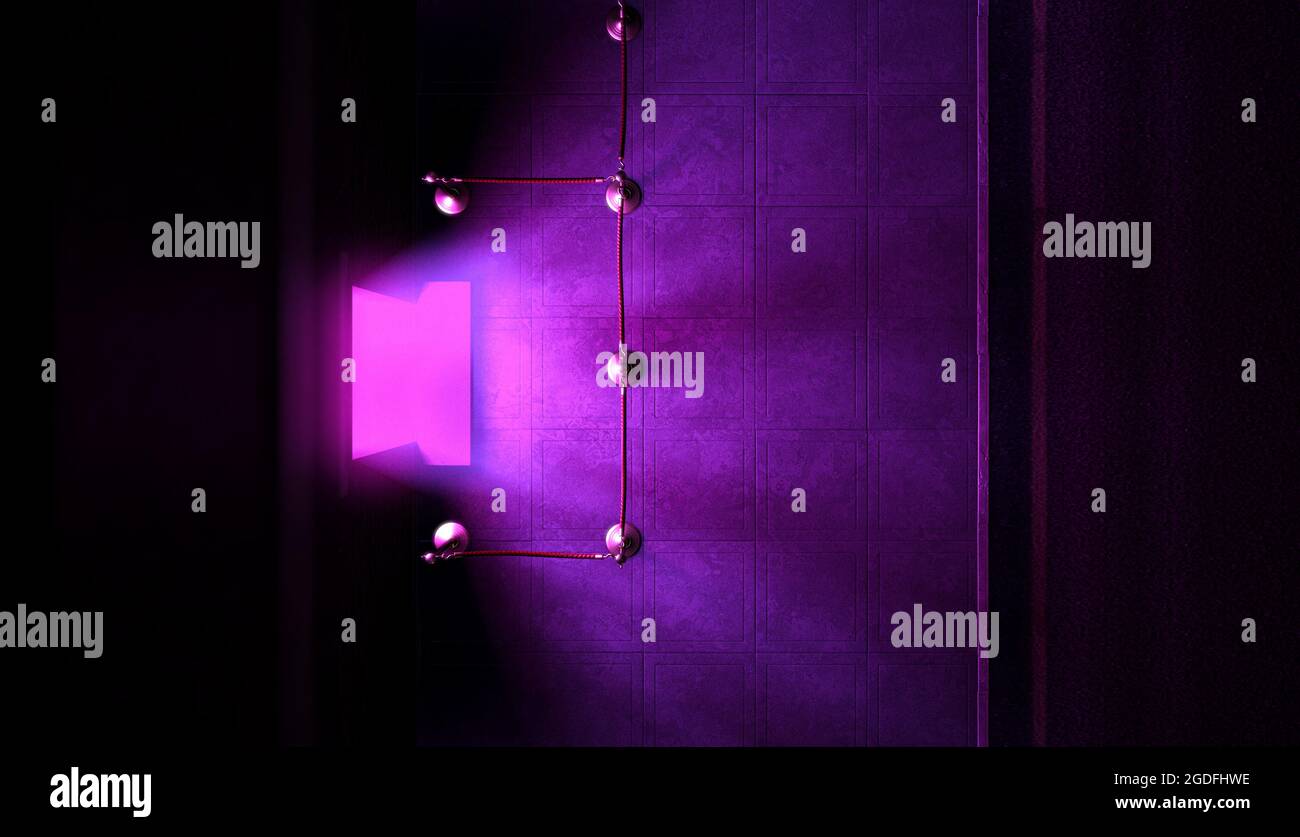 Nightclub queue hi-res stock photography and images - Alamy