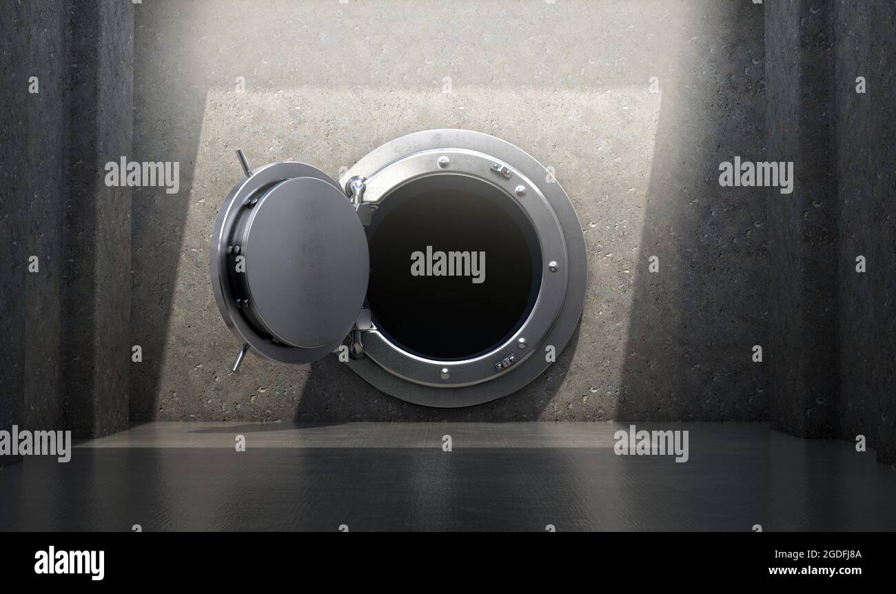 Open chamber door hi-res stock photography and images - Alamy