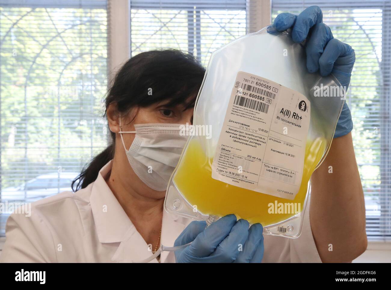 Platelet Transfusion High Resolution Stock Photography and Images - Alamy