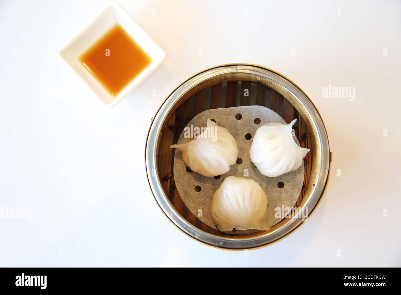 Ha gao , dim sum Stock Photo - Alamy