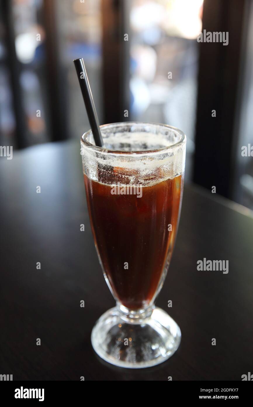 Americano hi-res stock photography and images - Alamy