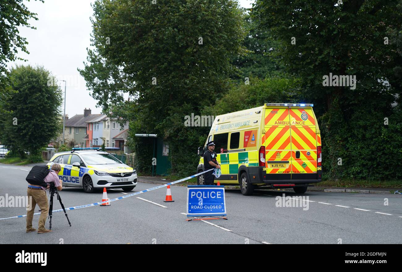 Keyham ampics hi-res stock photography and images - Alamy