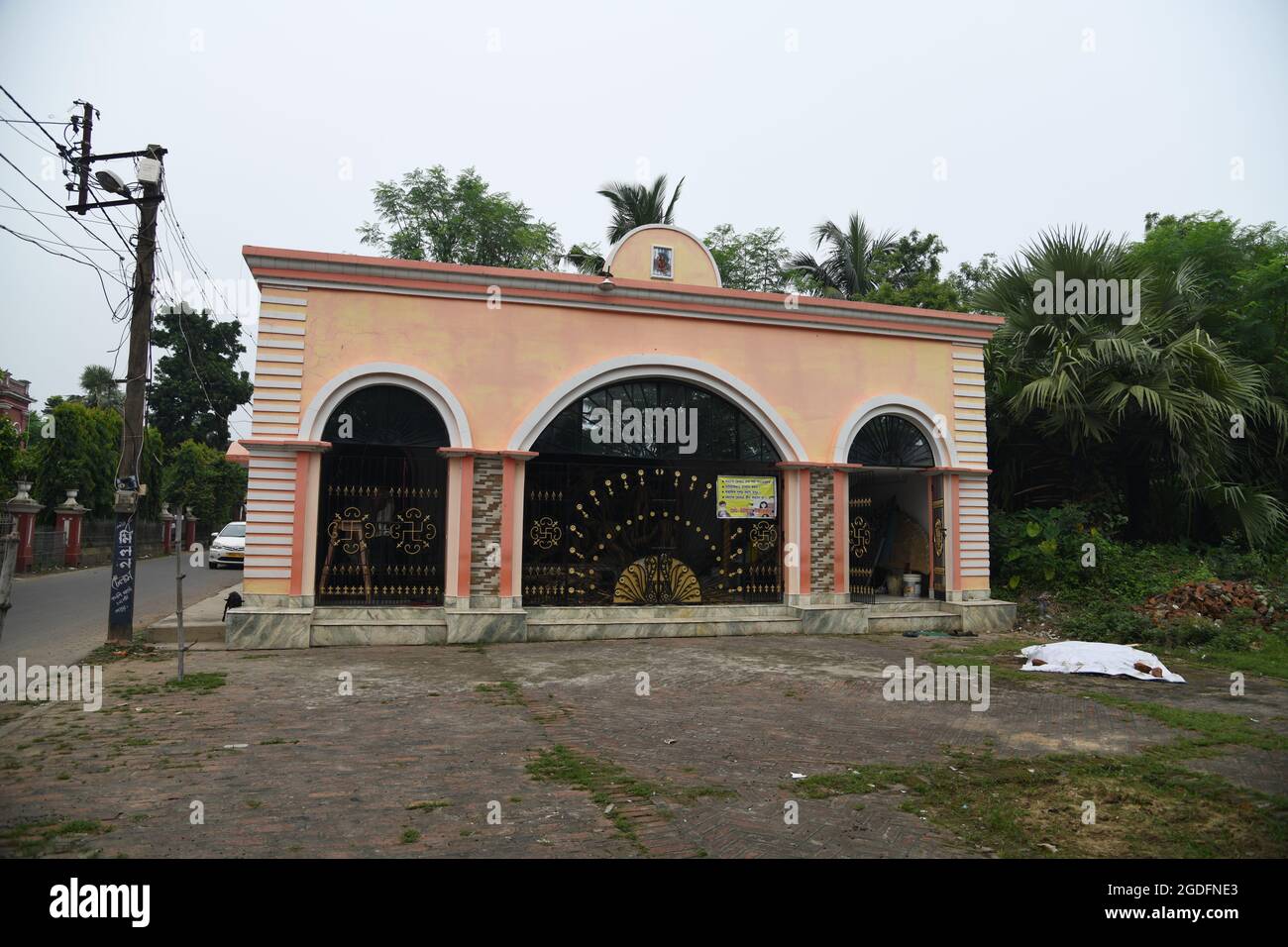 Bargee danga hi-res stock photography and images - Alamy