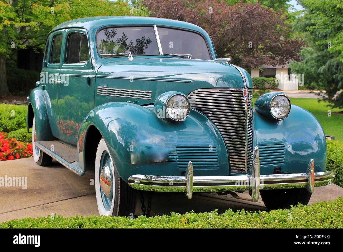 1940s Chevy Cars
