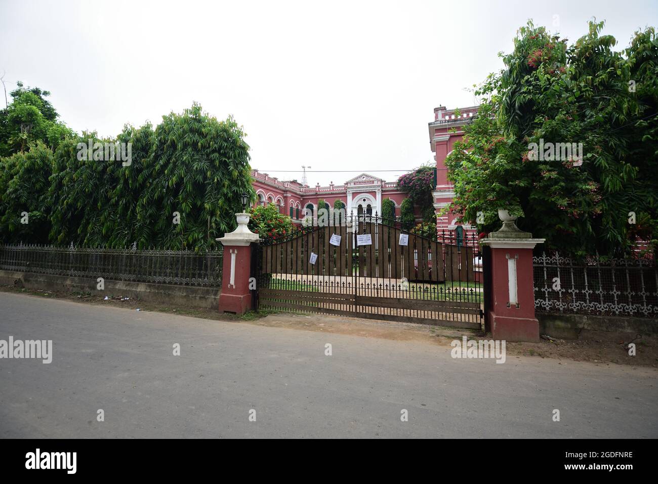 Itachuna Rajbari or Bargee Danga (1766 CE) - now a heritage hotel ...