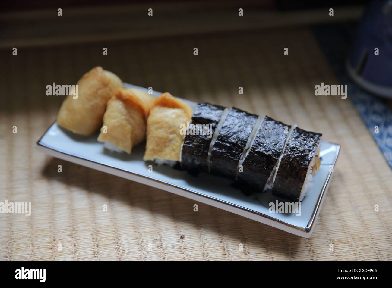 Fried tofu bag hi-res stock photography and images - Alamy