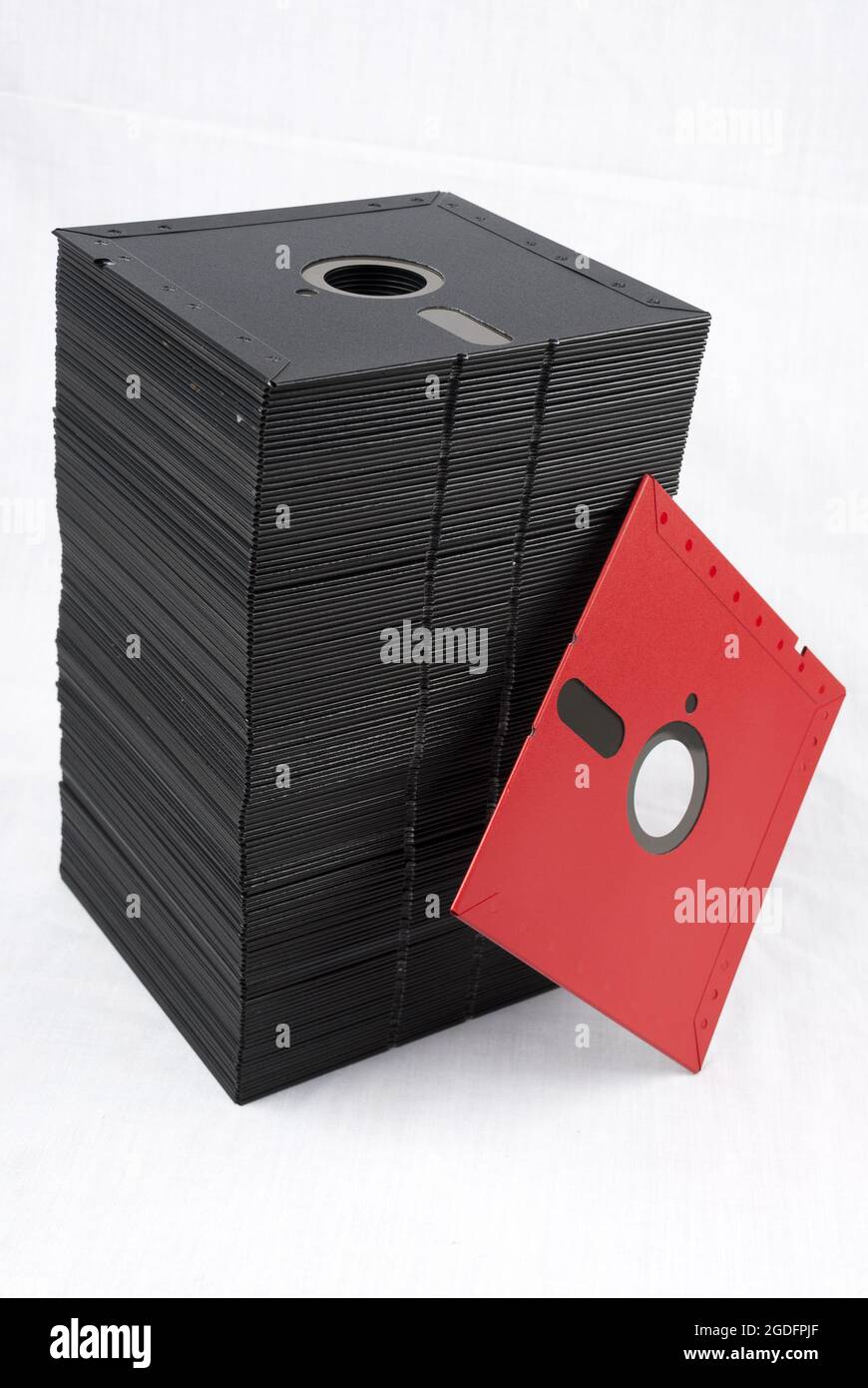 8 inch floppy disk hi-res stock photography and images - Alamy