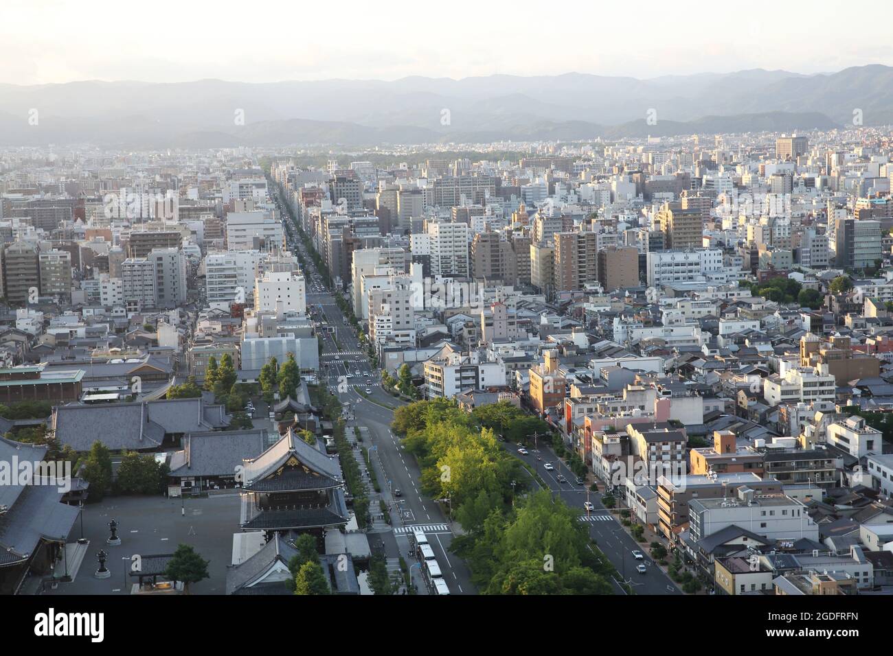 Sunrise kyoto hi-res stock photography and images - Alamy