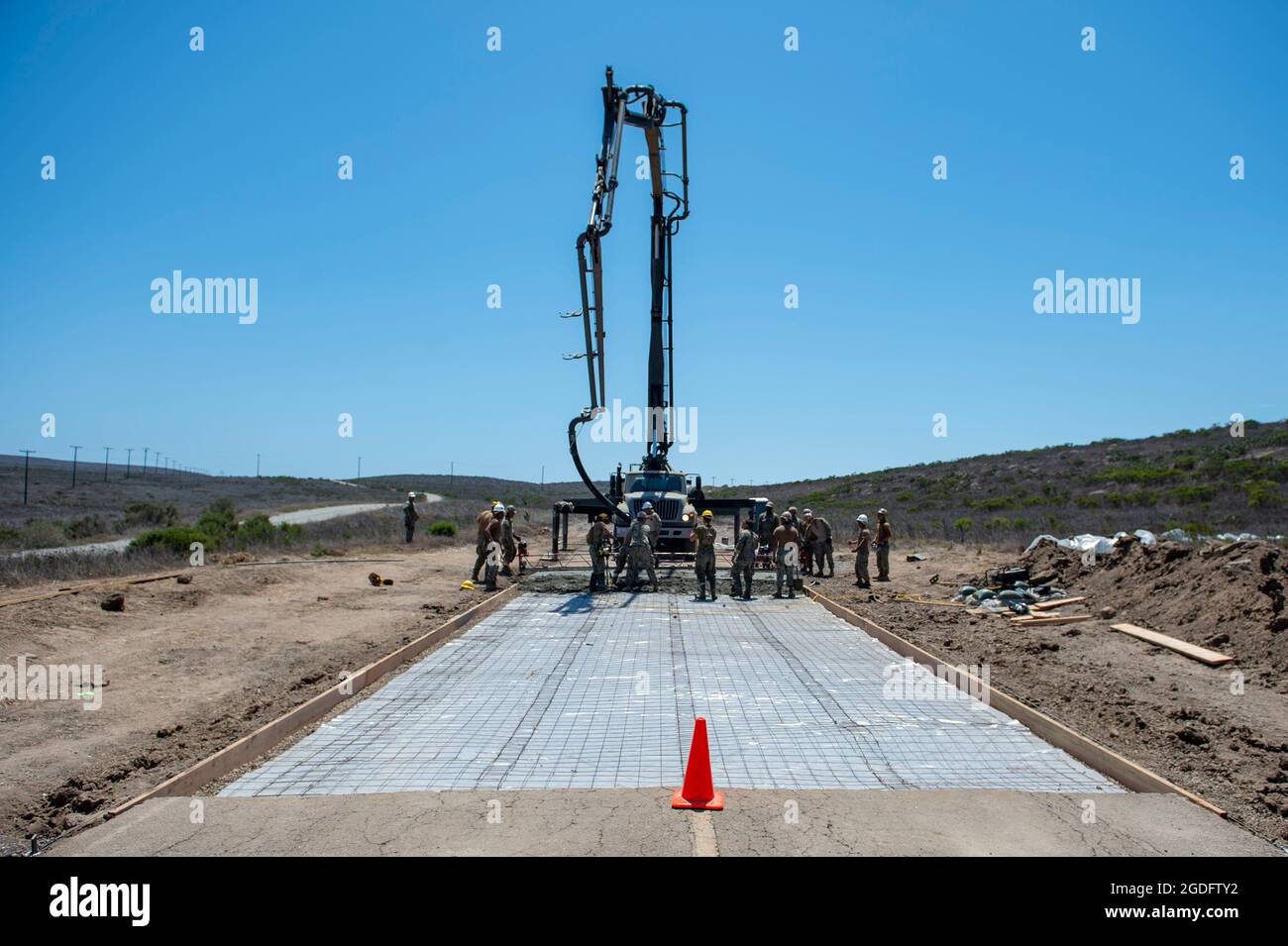 Expeditionary advanced base 3 operations hi-res stock photography and ...