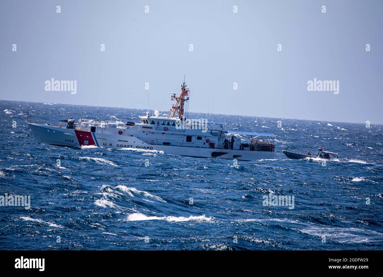 2021 u s 4th fleet of operations hi-res stock photography and images ...