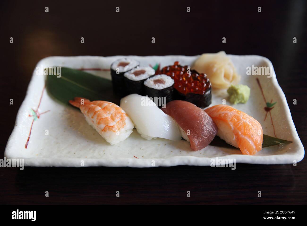 Japanese gourmet hi-res stock photography and images - Alamy
