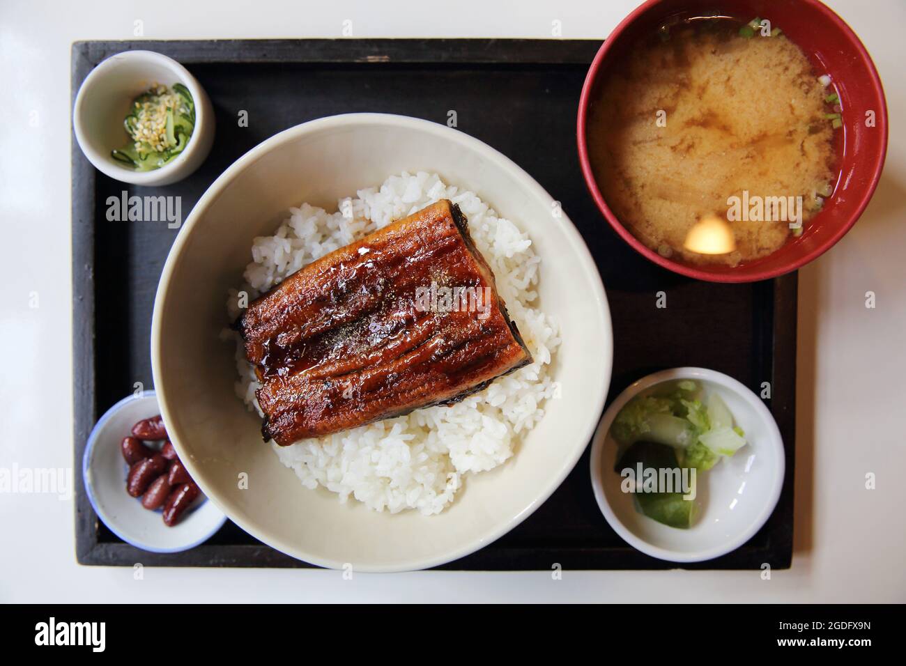 Japan unagi eel hi-res stock photography and images - Alamy