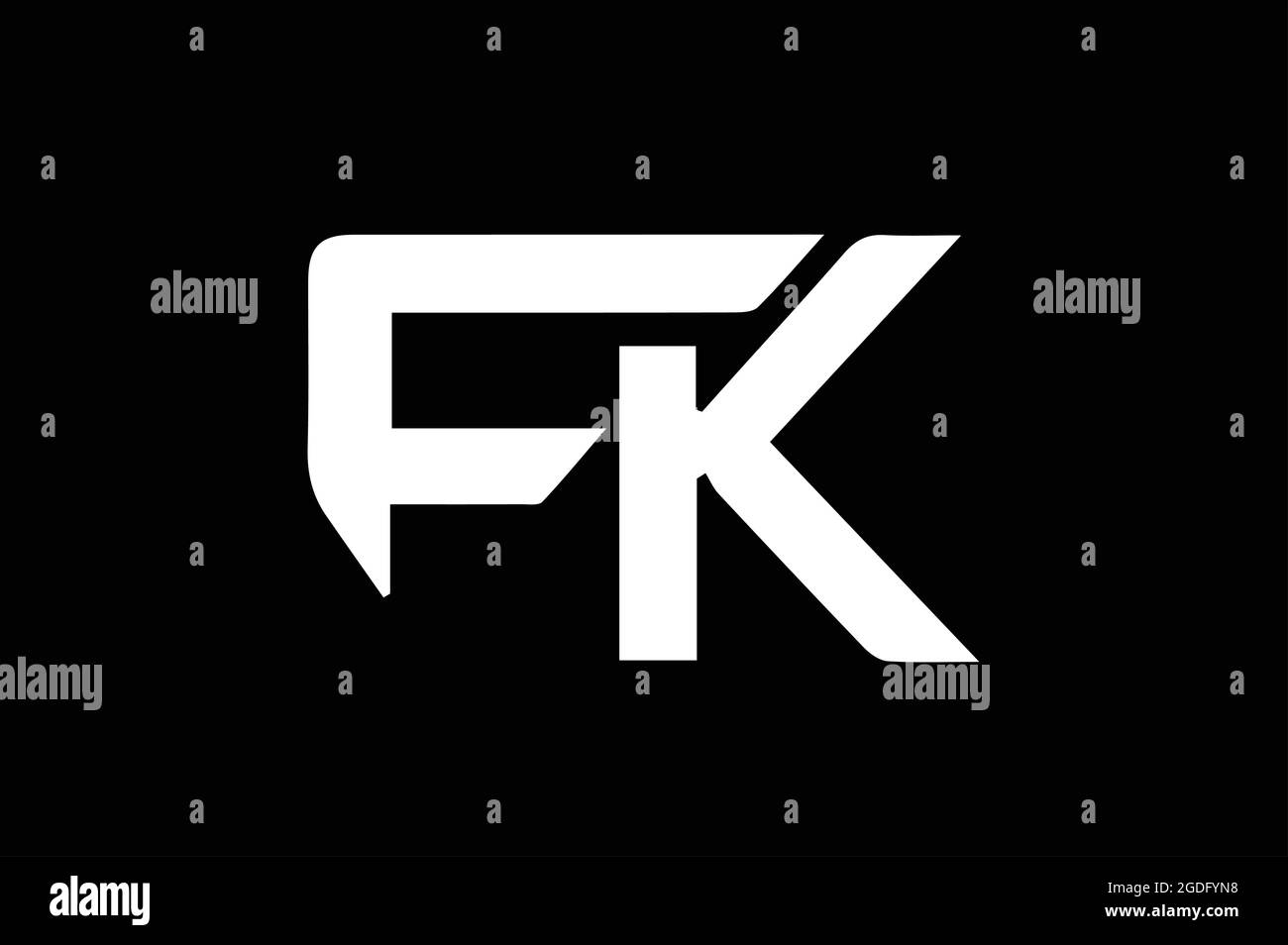 F k logos hi-res stock photography and images - Alamy