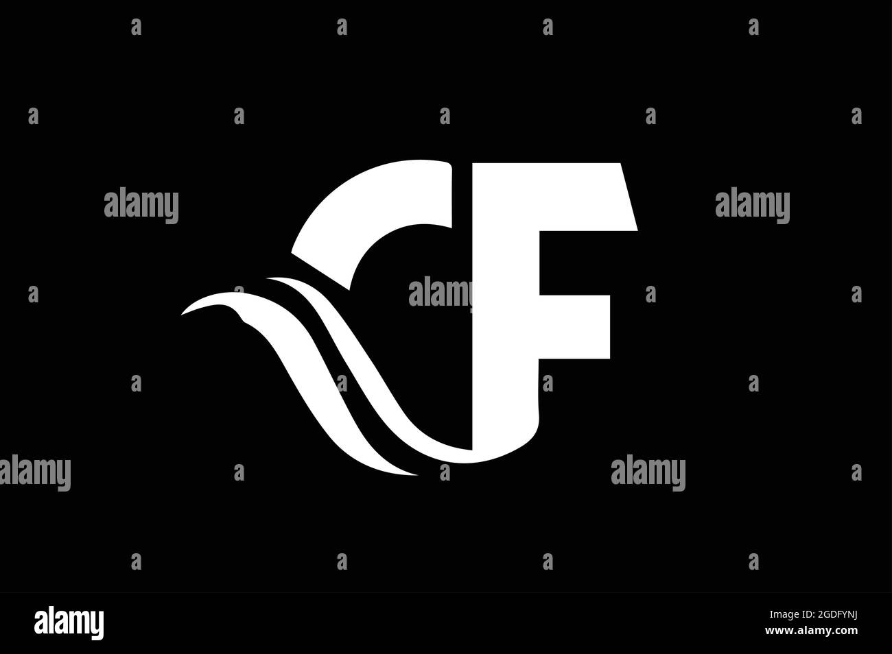 C f logos hi-res stock photography and images - Alamy