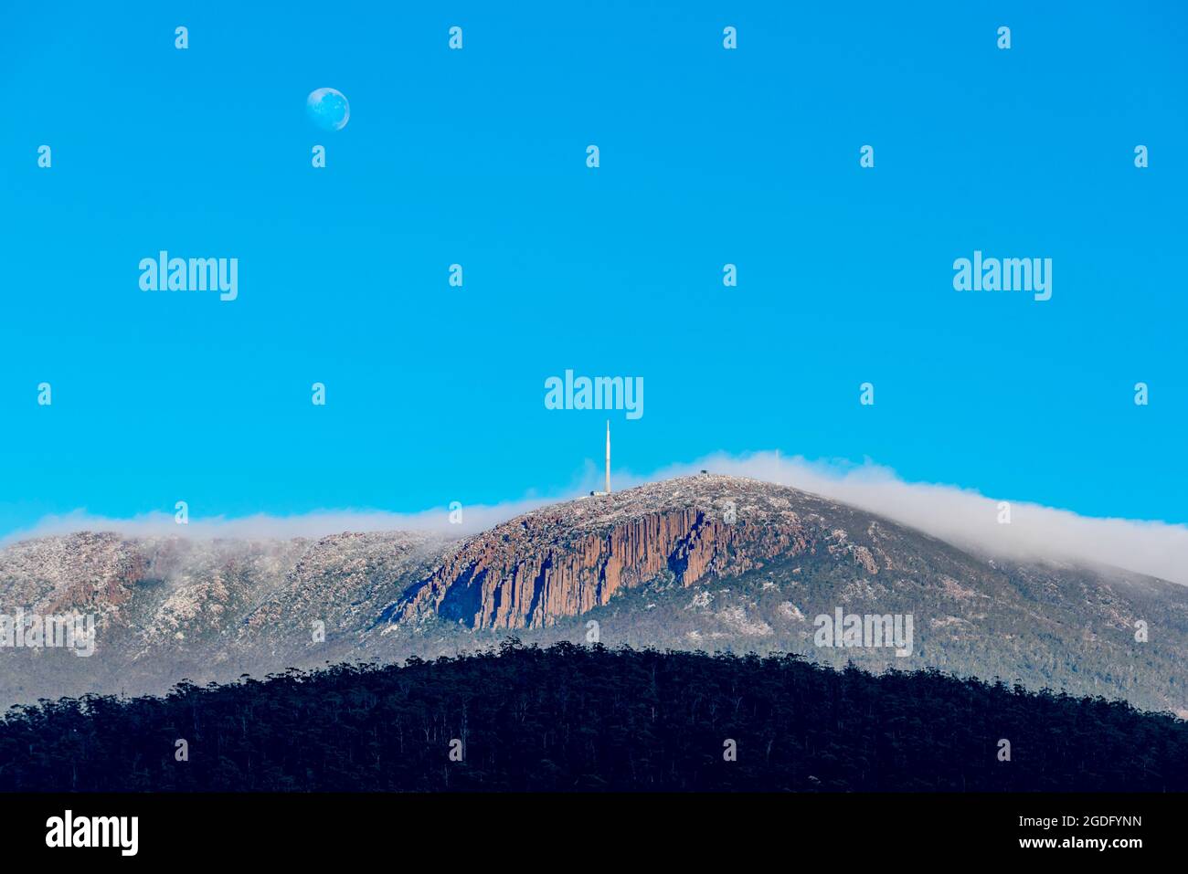 Hobart tower hi-res stock photography and images - Alamy