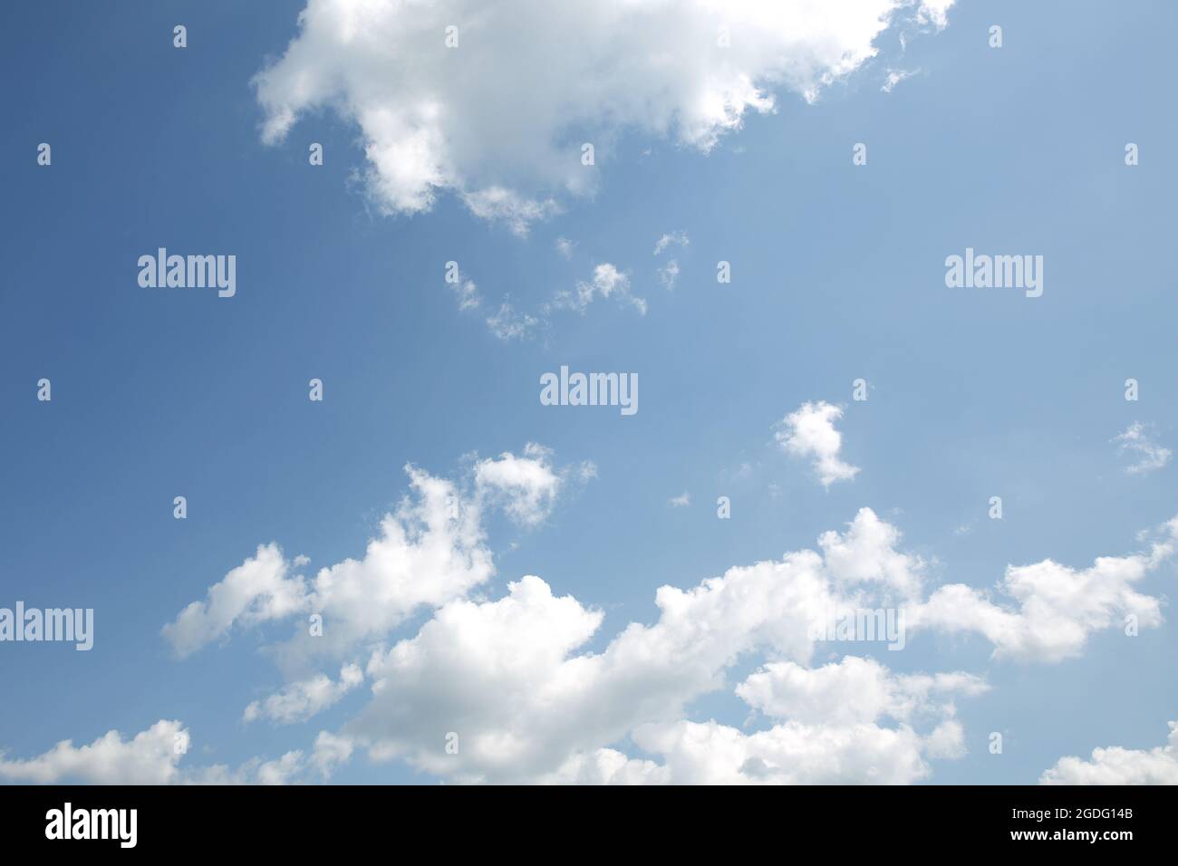 sky with cloud background Stock Photo - Alamy