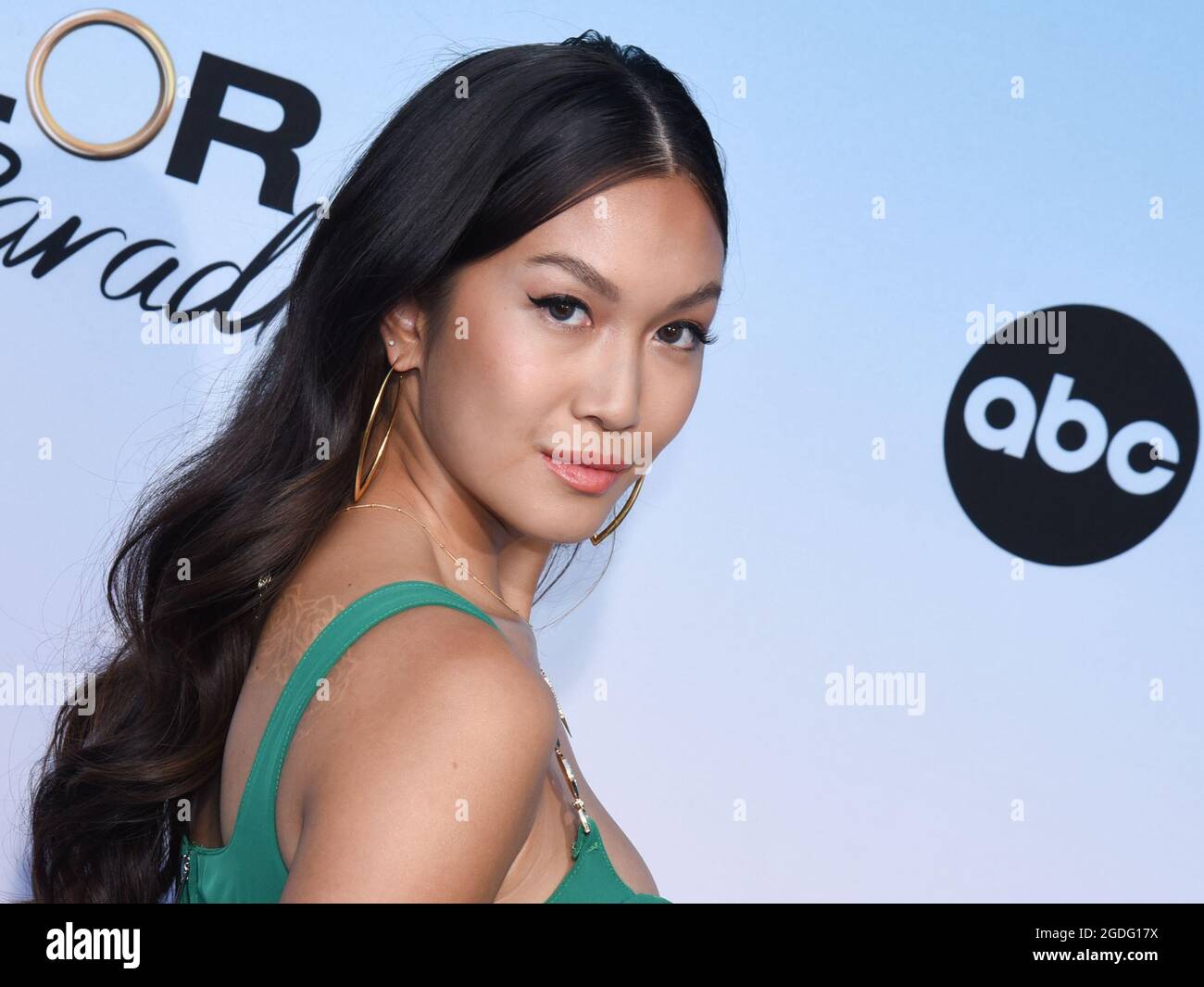 August 12, 2021, Santa Monica, California, USA: Tammy Ly attends ABC's ...