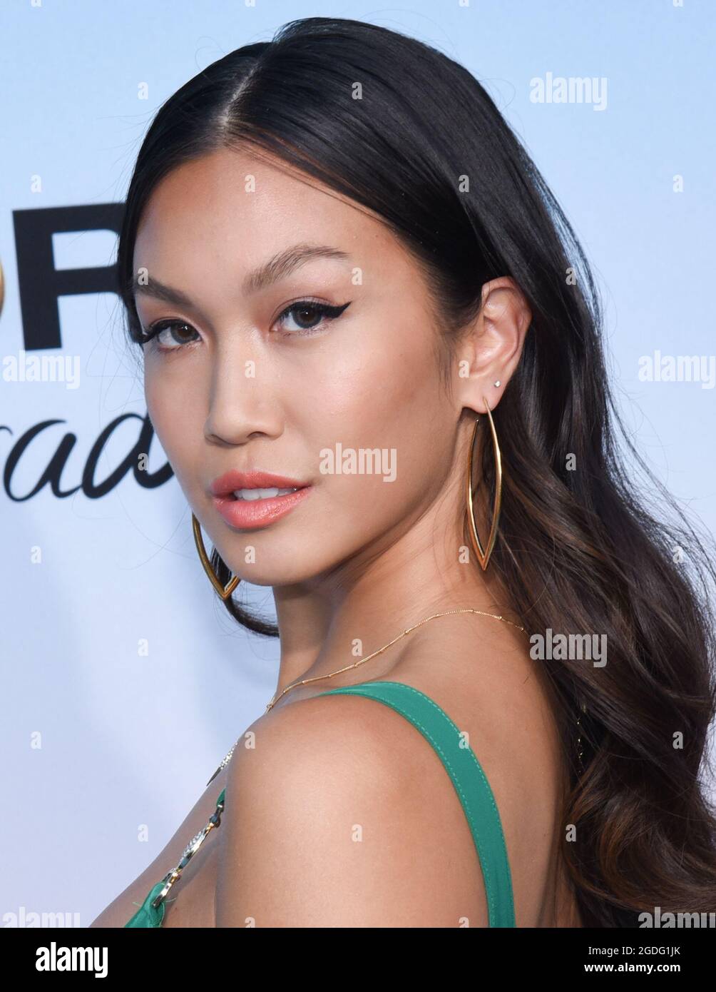 August 12, 2021, Santa Monica, California, USA: Tammy Ly attends ABC's ...