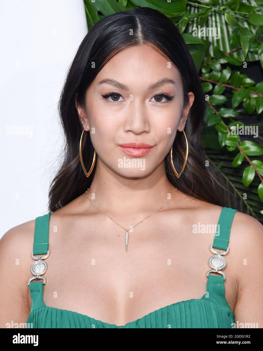 August 12, 2021, Santa Monica, California, USA: Tammy Ly attends ABC's ...