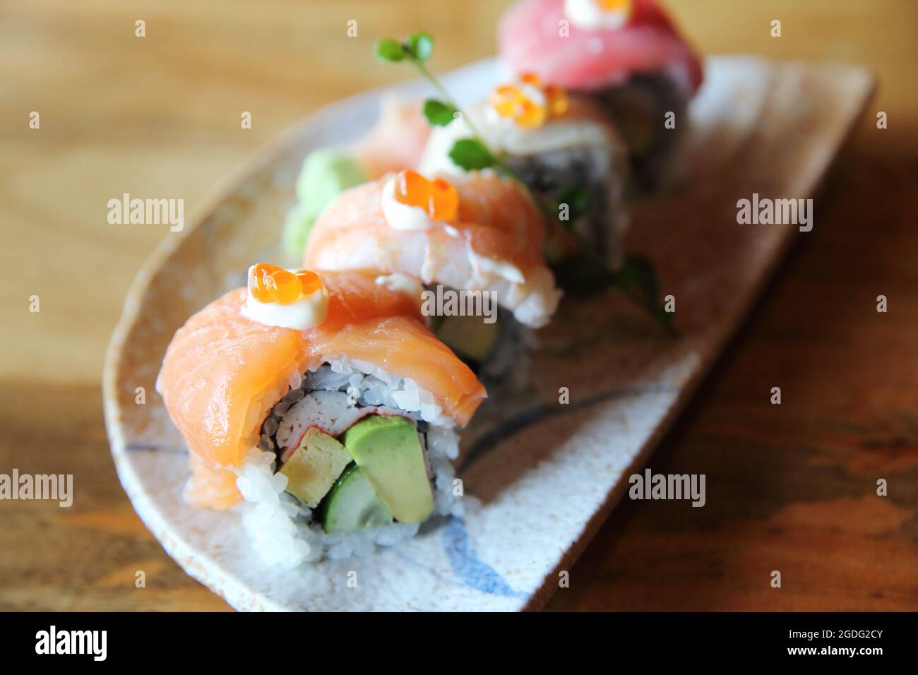 Japanese mix hi-res stock photography and images - Alamy