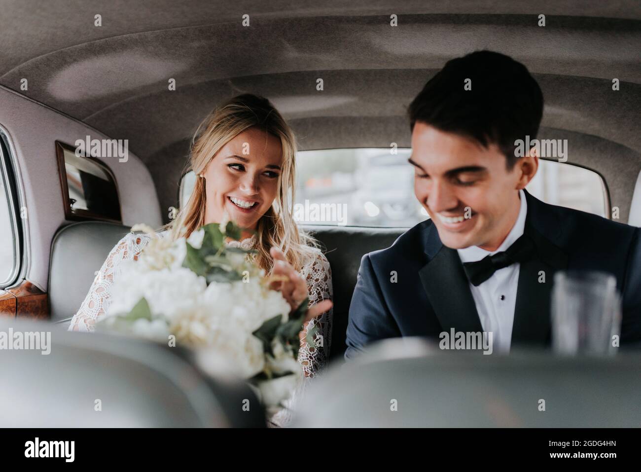 Backseat hi-res stock photography and images - Alamy