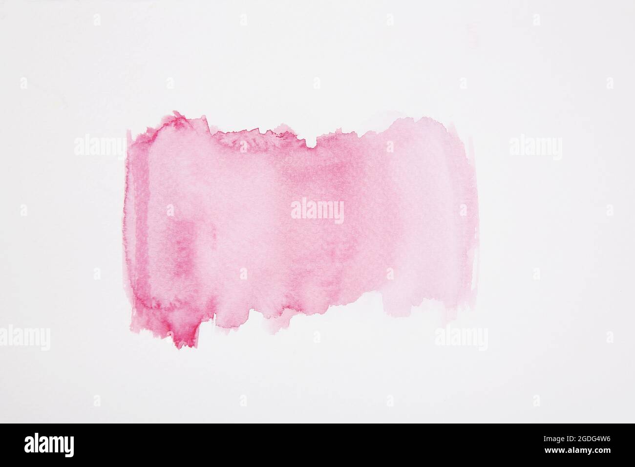 Abstract red pink watercolor background texture Stock Photo - Alamy