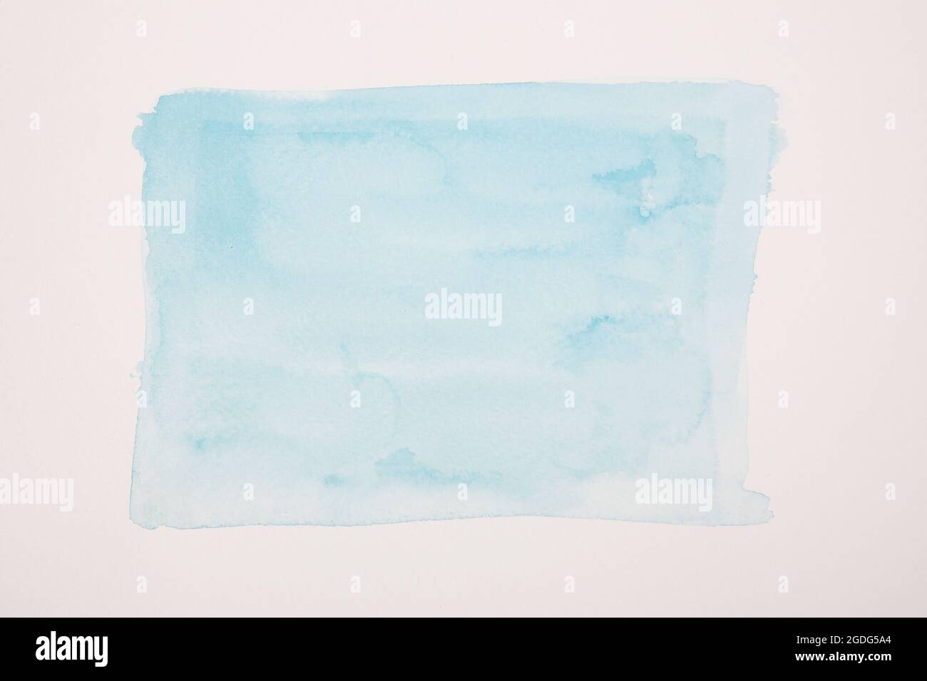 Blue water colour hi-res stock photography and images - Alamy