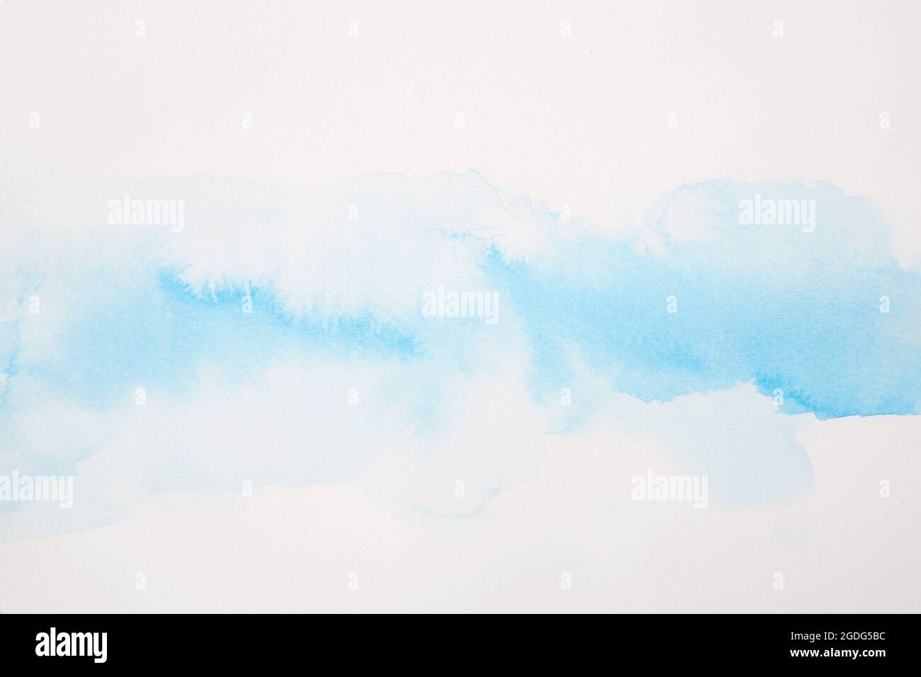 Blue water colour hi-res stock photography and images - Alamy