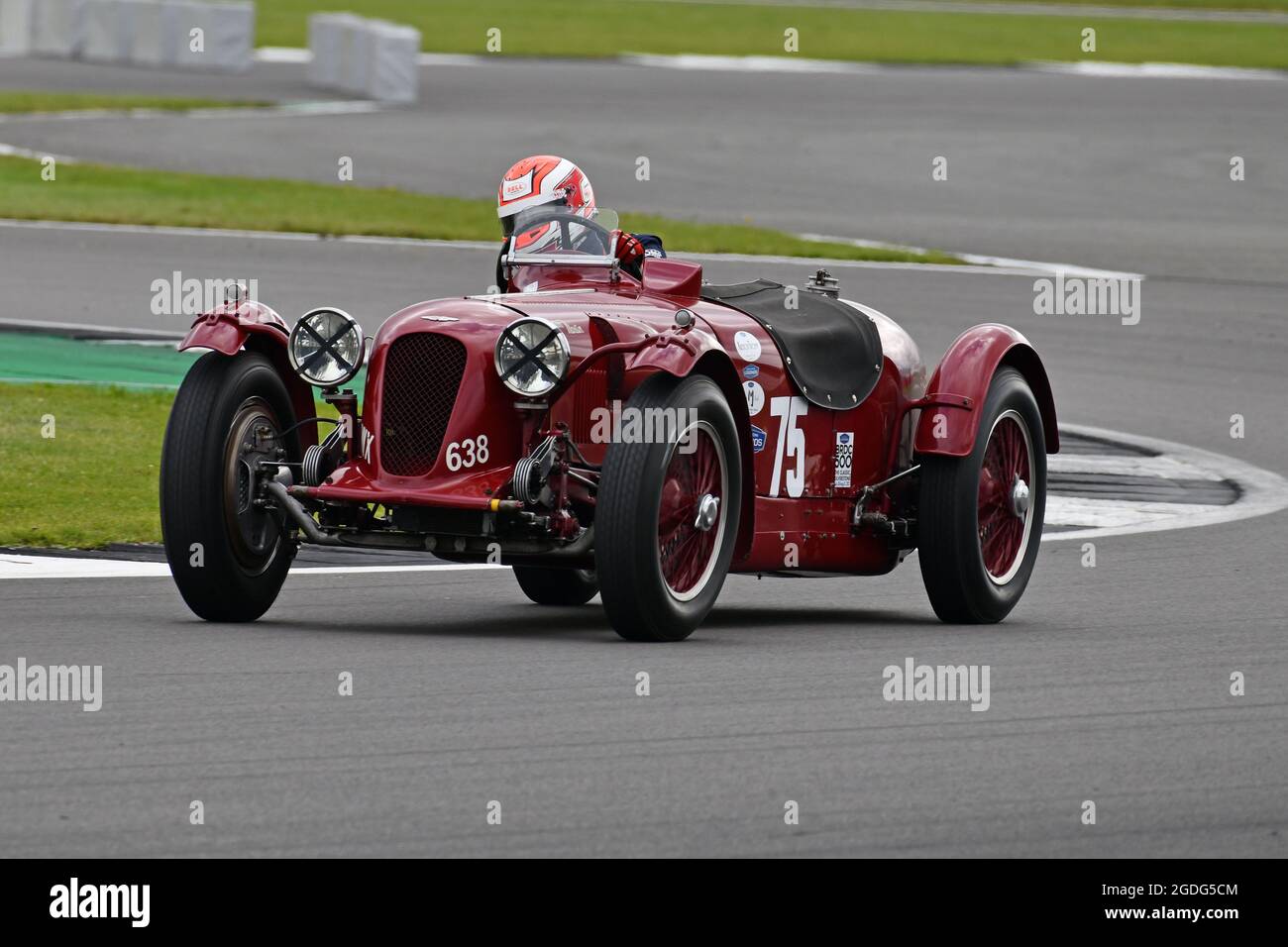 James Dean, Richard Skipworth, Aston Martin Monoposto Speed Model ...