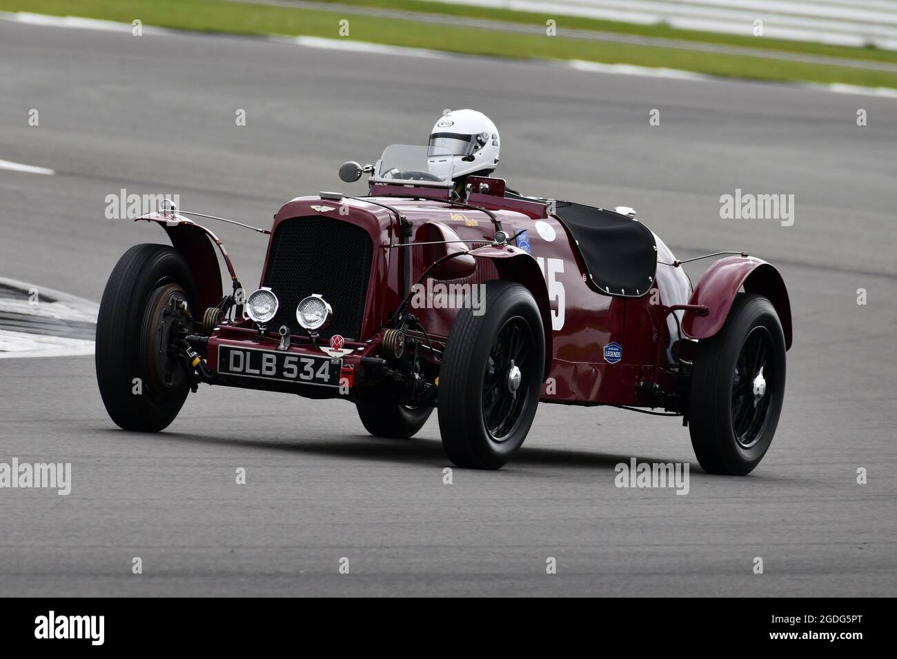 Robert Blakemore, Aston Martin Speed Model, Motor Racing Legends, Pre ...