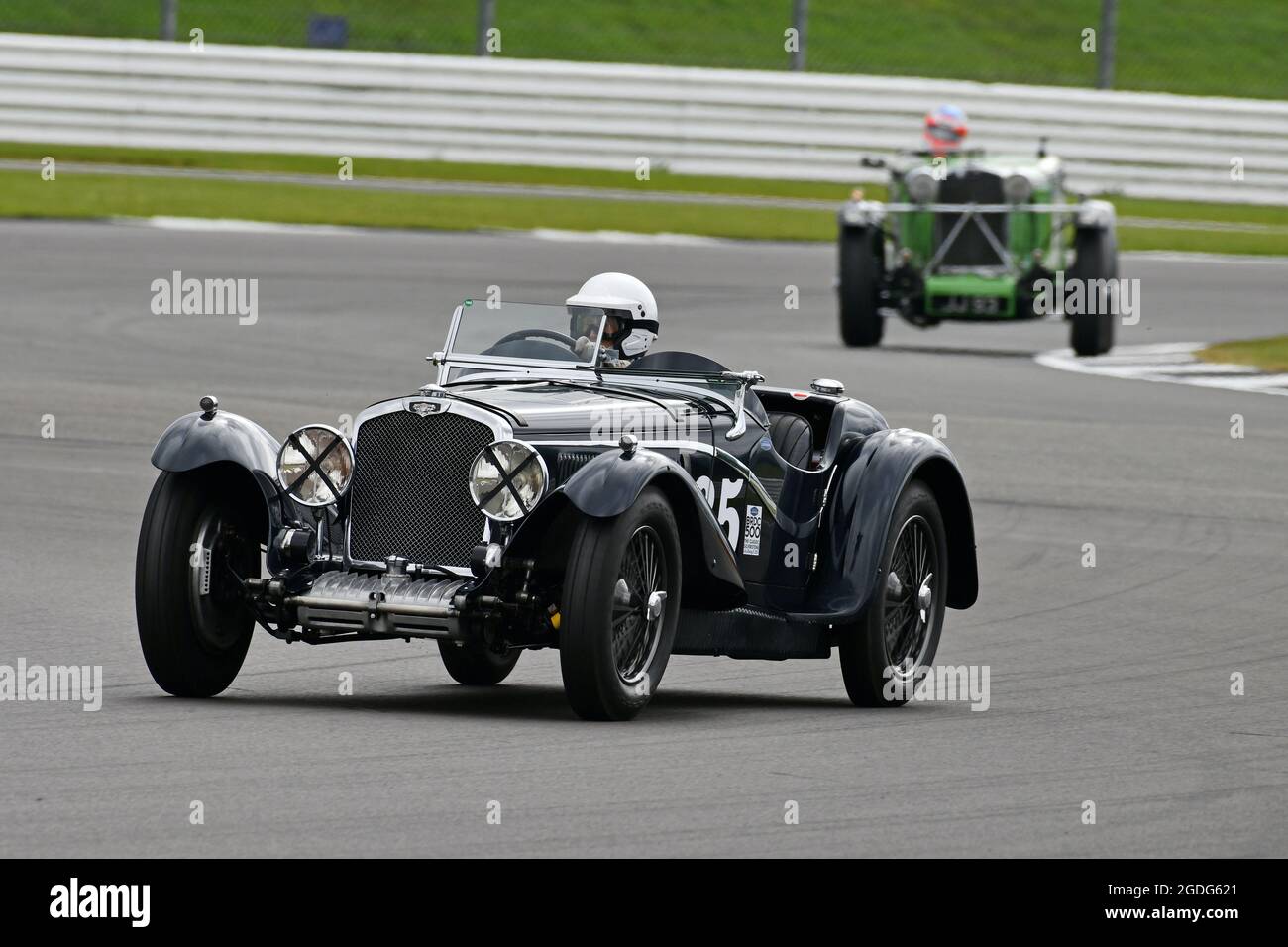 Triumph dolomite sports car hi-res stock photography and images - Alamy
