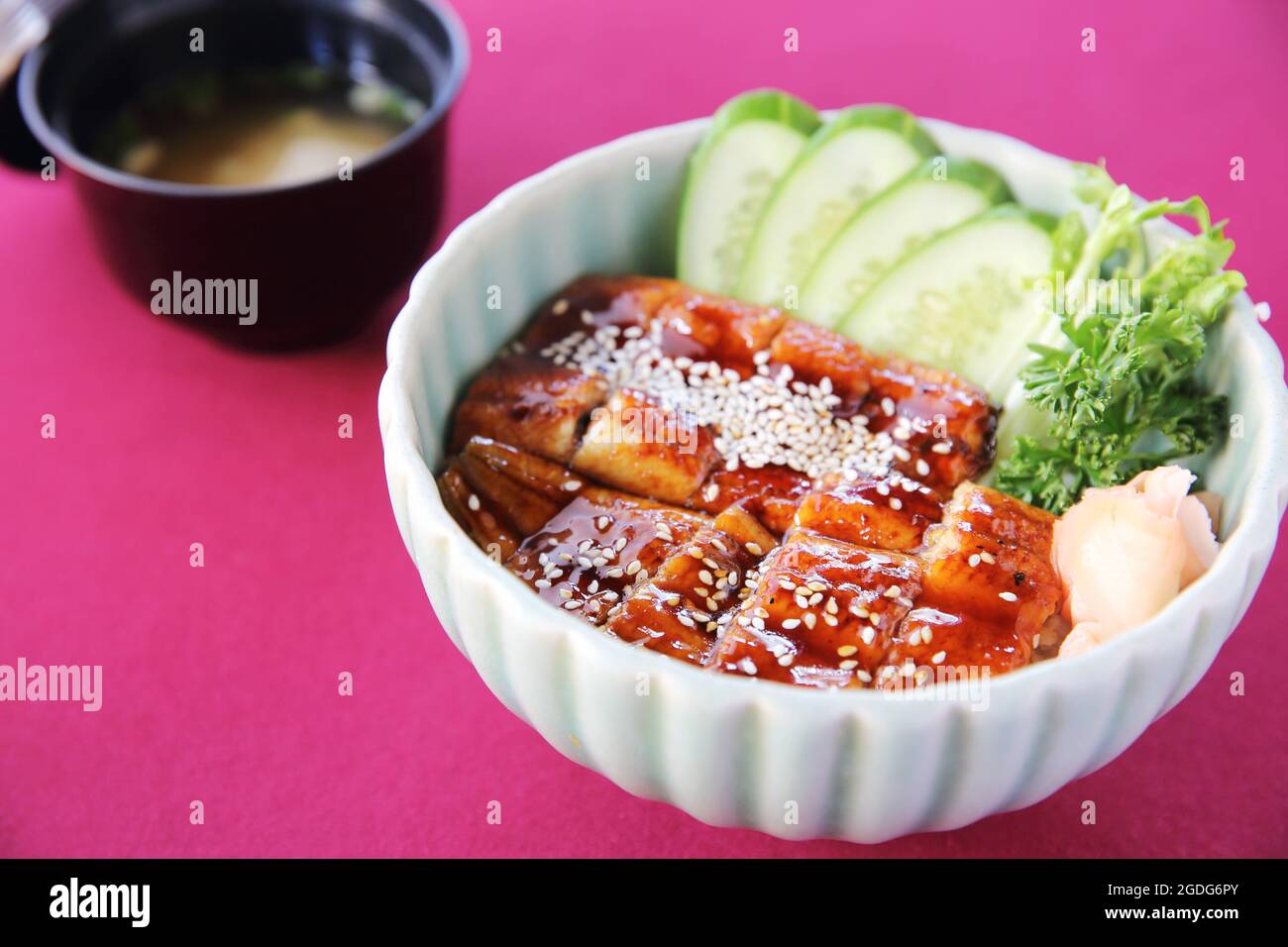 Unagi hi-res stock photography and images - Alamy